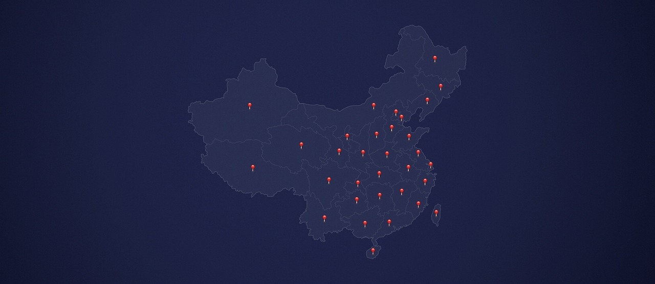 Adding Historical Base Map In QGIS Digital Chinese History